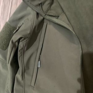 Condor | Jackets & Coats | Tactical Soft Shell Jacket Olive Green ...